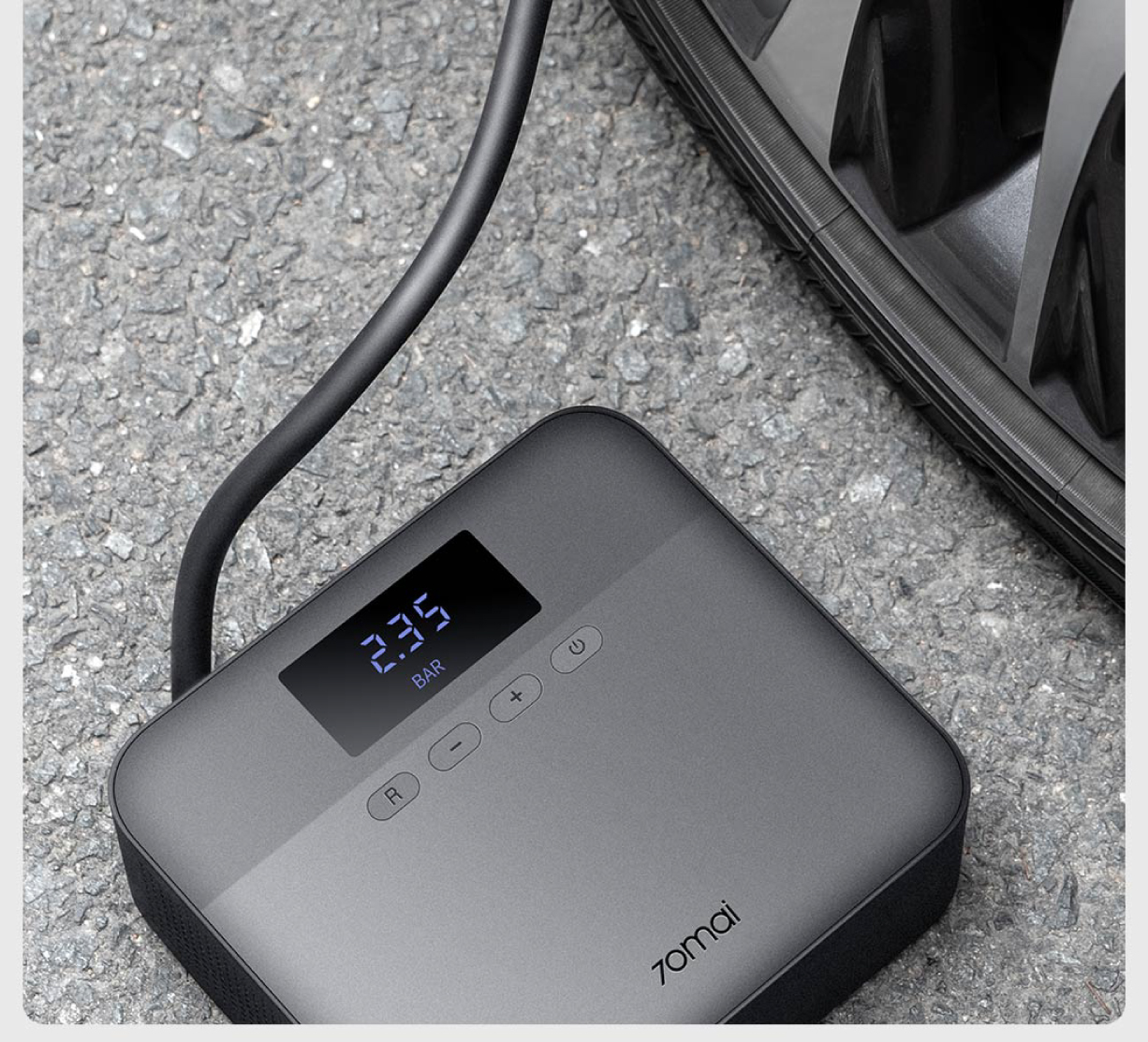 70mai Air Compressor Lite