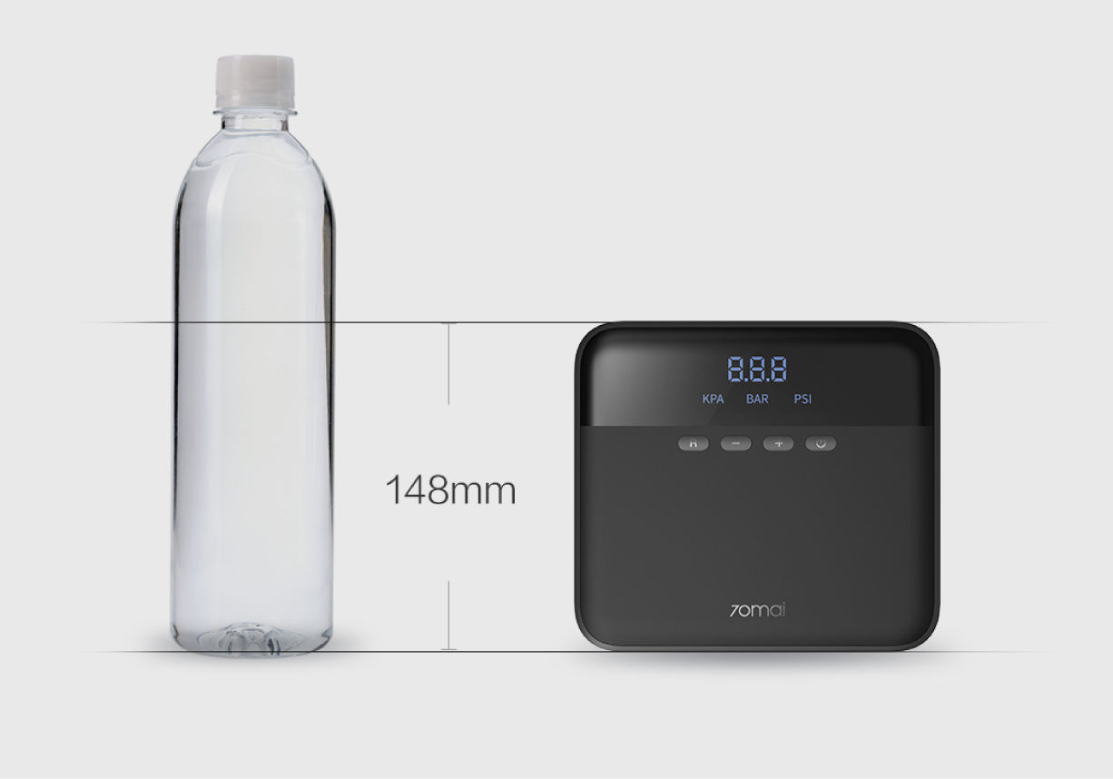 70mai Air Compressor Lite
