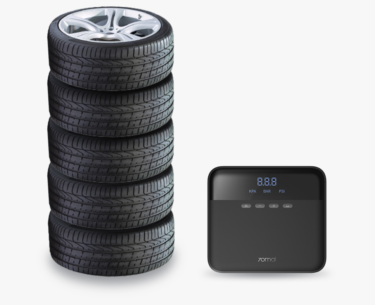 70mai Air Compressor Lite