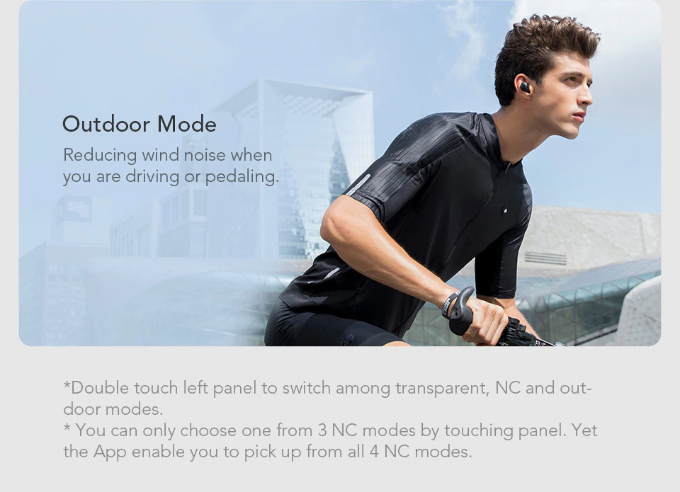 Haylou T16 TWS Earbuds