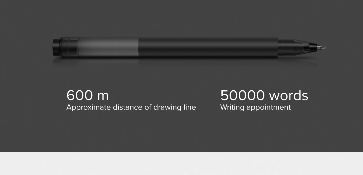 Mi Gel Pens 10 Pcs Pack