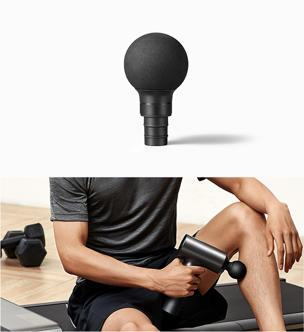 Mi Massage Gun – Deep Tissue Relief & Muscle Recovery