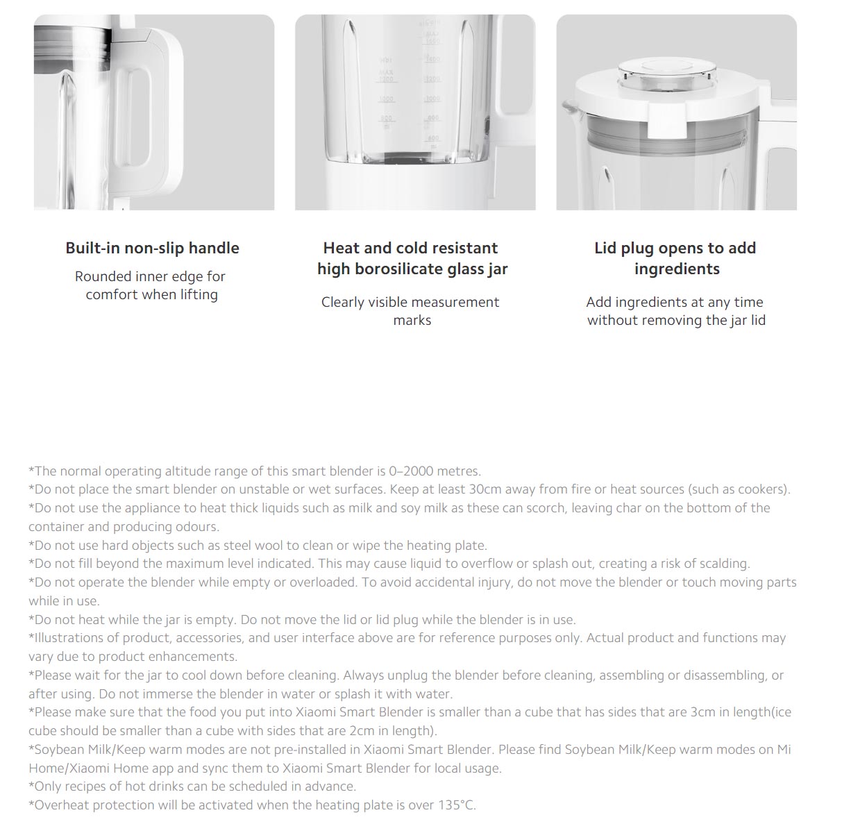 Xiaomi Smart Blender @Rs 31999