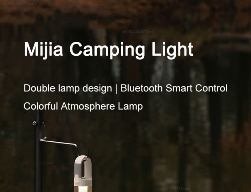 Xiaomi Multi-function Camping Lantern @Rs 17999 - Xiaomi Store Pakistan - Xiaomi Store Pakistan