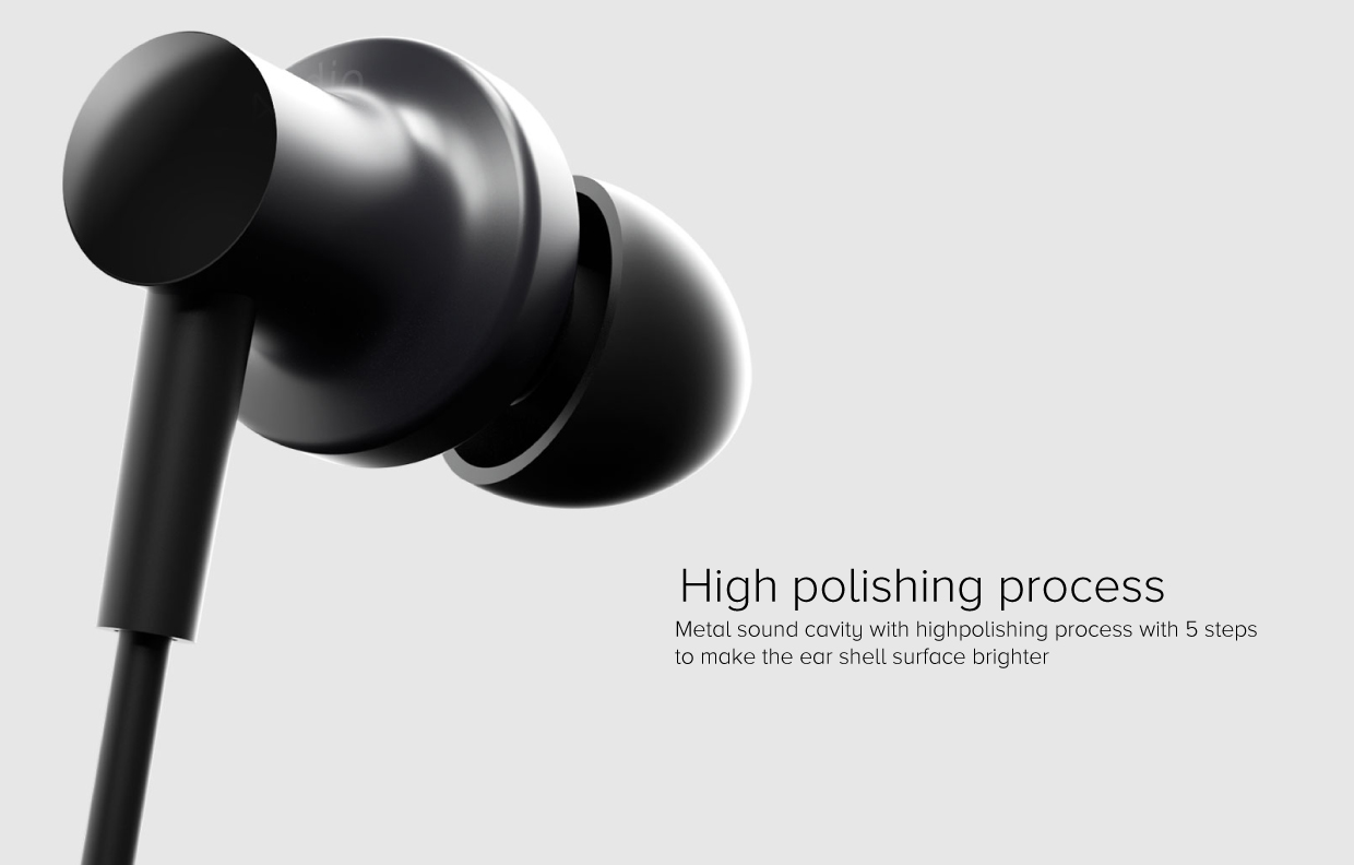 Mi In-Ear Hybrid Iron Headphones 2