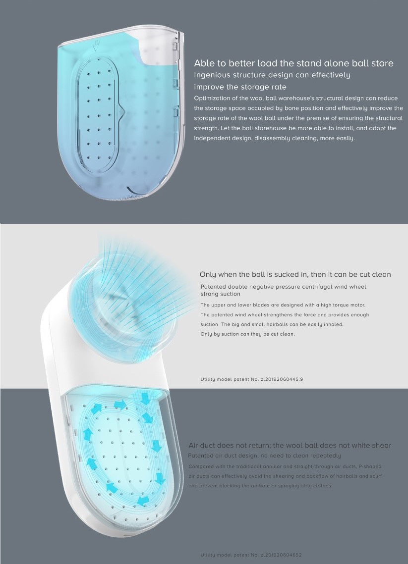 Buy Mi Xiaomi Electric Fabric Shaver